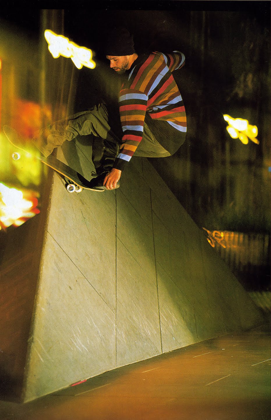 the chrome ball incident: chrome ball interview #91: chris senn