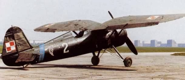 War Machines: Polish fighter aircraft