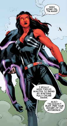 She's Fantastic: Marvel Universe RED SHE-HULK!