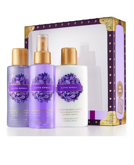 Zteesoppaholik Here: VICTORIA'S SECRET GIFT BOX