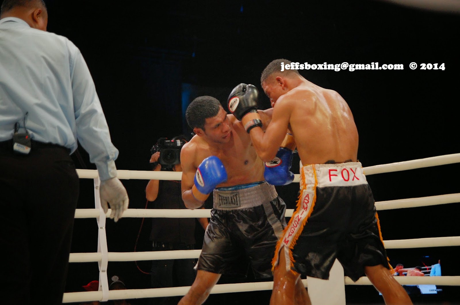 Boxing Indonesia: who's next? Boxing is Tinju in Indonesian.