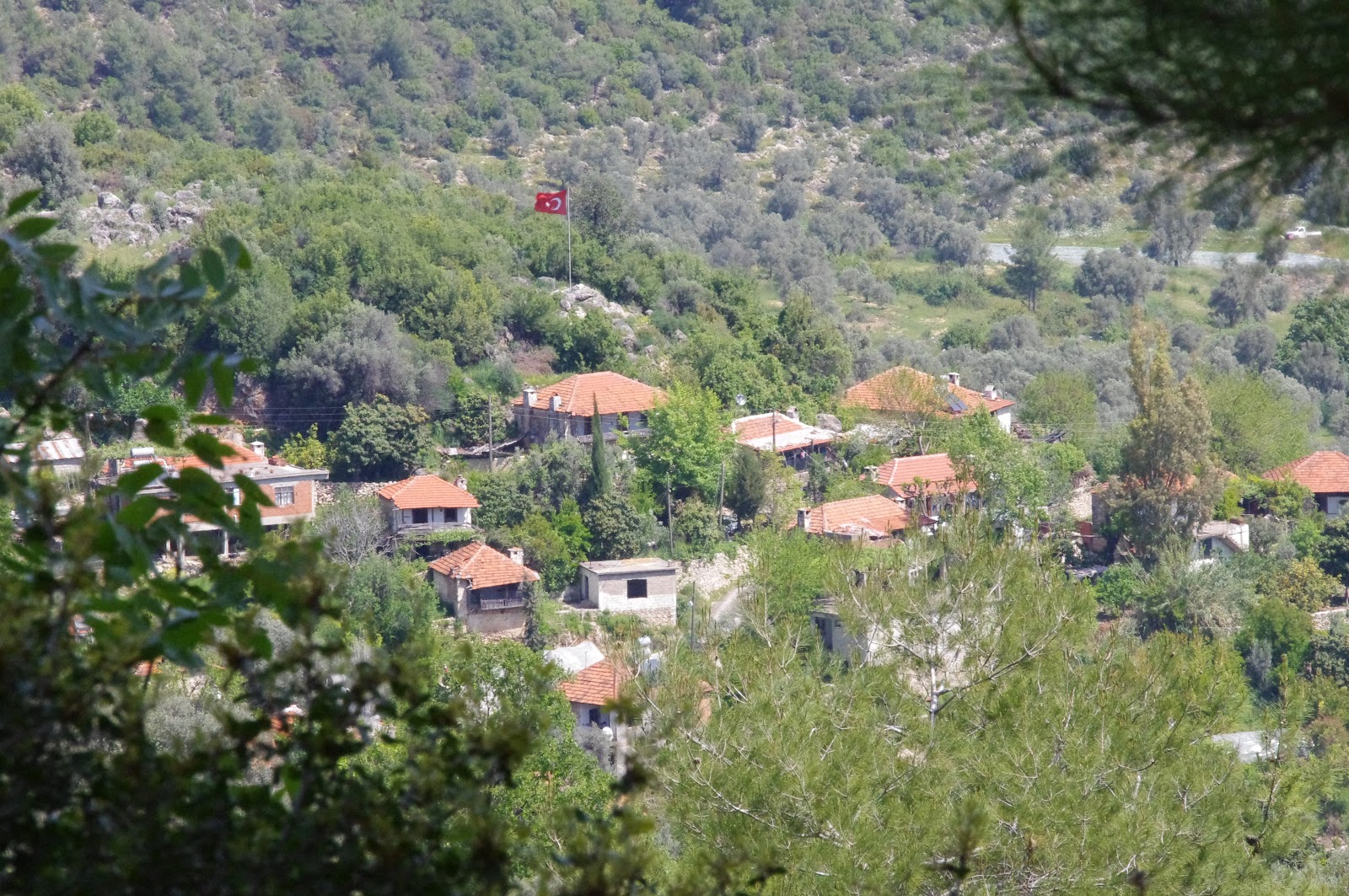 Pinara - Xanthos -Tlos - Fethiye: Pinara-Xanthos-Tlos-Fethiye