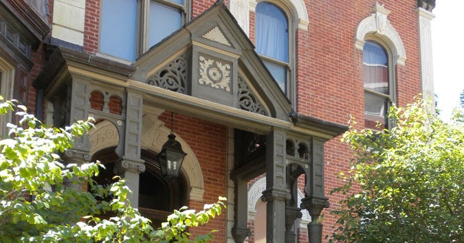 The Story of a House: Wheeler Mansion featured on annual tour A Walk ...