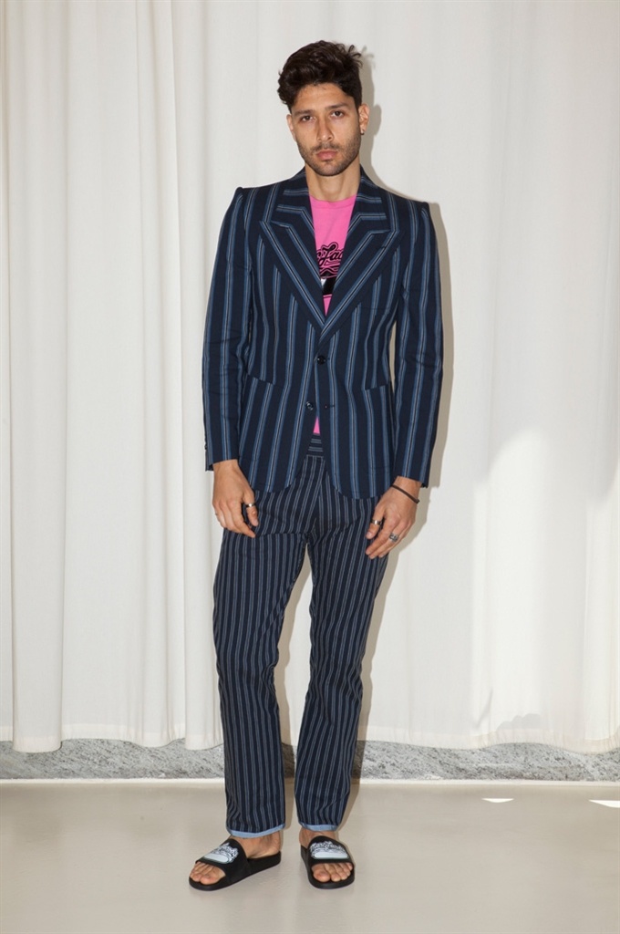 Marc Jacobs Men - Spring/Summer 2017 | Brazil Male Models