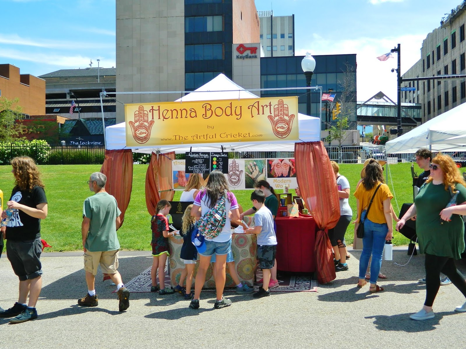 Signal Tree Fest - Akron, Ohio | Ohio Festivals