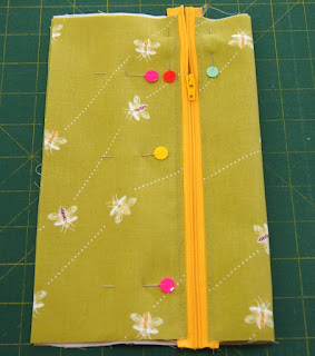 Lemon Jellie: "Organised Book Cover' Tutorial