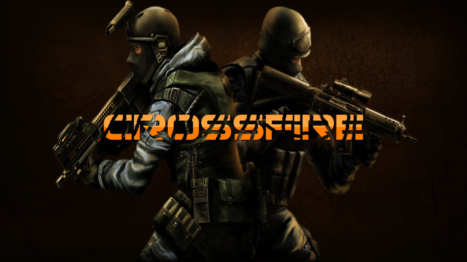 trololo blogg: Wallpaper Crossfire