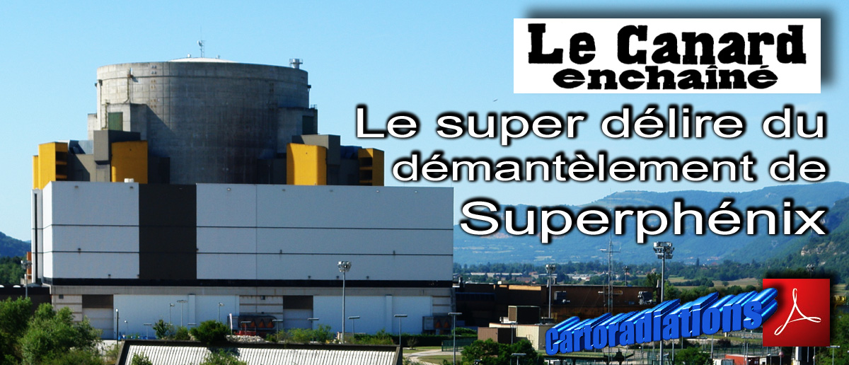 Nuclear Free by 2045?: Superphénix (Part 1)