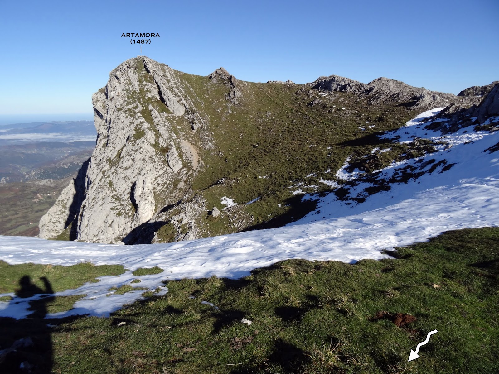 Pindio, pindio: Bermiego-L.linares-La Mortera-Andrúas-Canales de ...