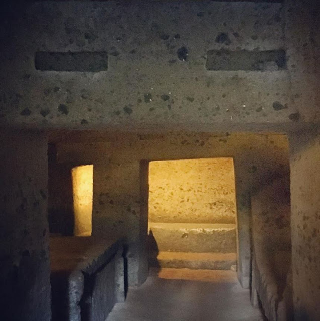 Hidden and little known places: Etruscan Necropolises of Cerveteri and ...