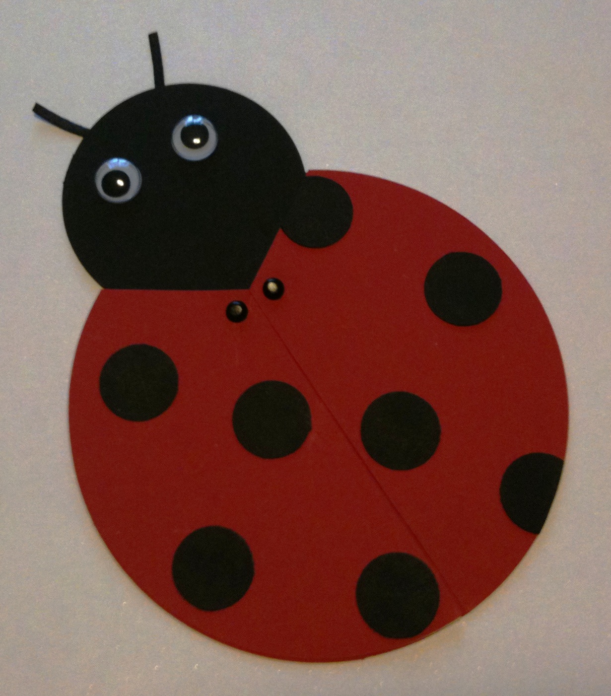 Paper Zone inspire.design.create: Ladybug Party!