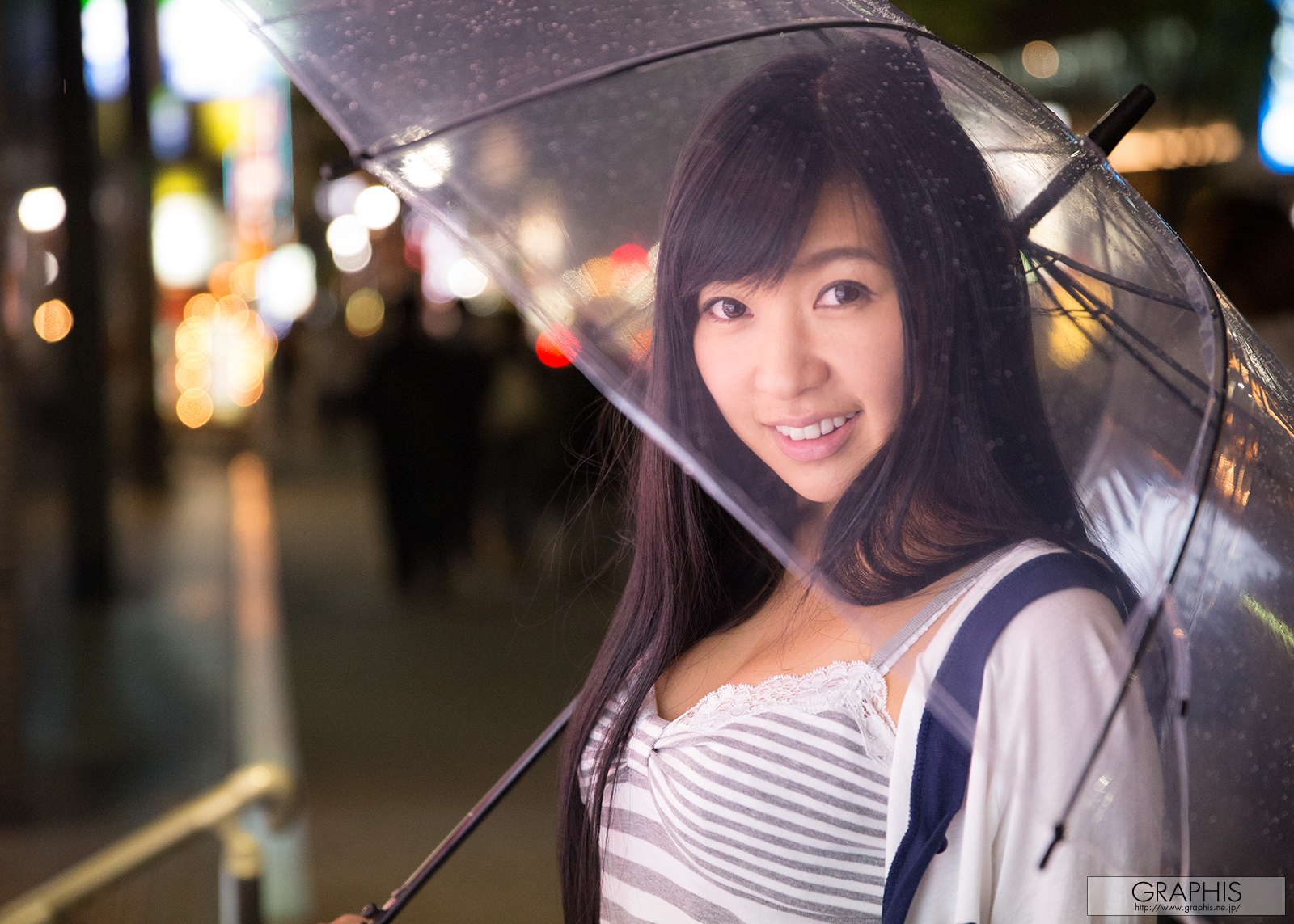 [graphis] Gals No 329 Nana Ogura 小倉奈々 Arrivederci Tabakus Gallery