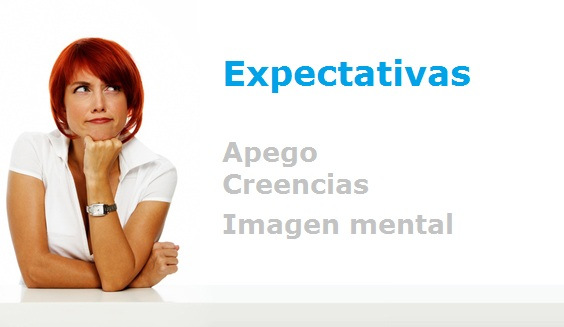 MINDFULNESS ESTA AQUI: Tener expectativas