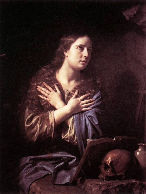 O MISTÉRIO DE MARIA MADALENA