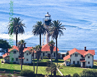 California's Majestic Lighthouse's: Pelican Point (Point Loma Lighthouse)