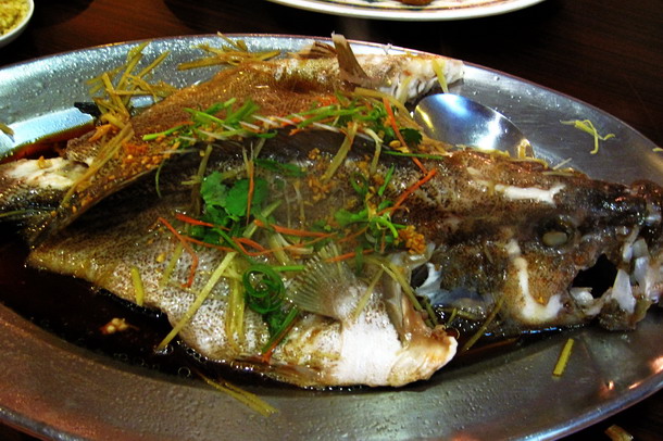 Simon Leong @ Brunei Darussalam: Food Tasting @ Seri Kemayan Restaurant