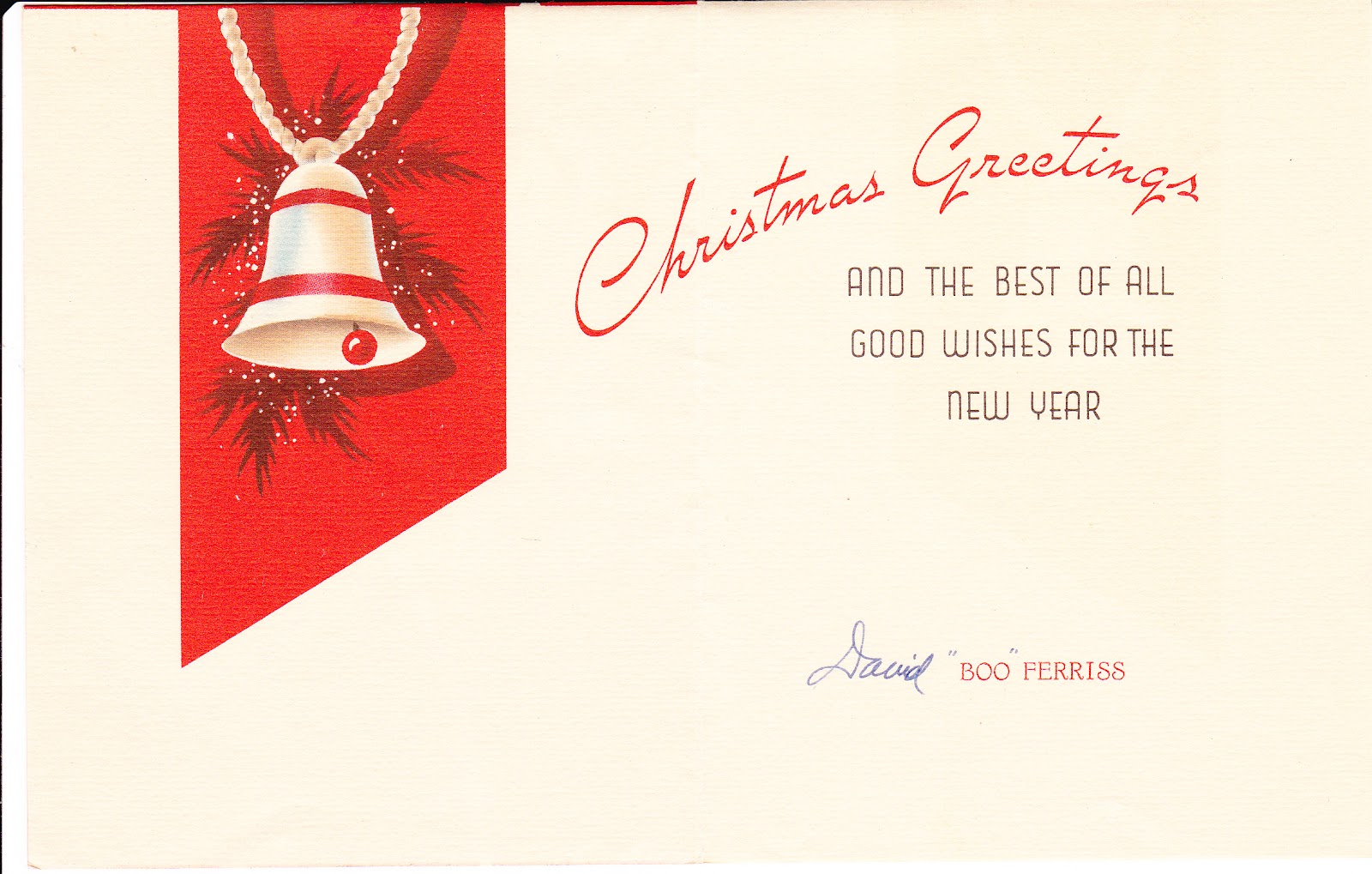 Madeline's Memories: Dave "Boo" Ferriss - Red Sox Player