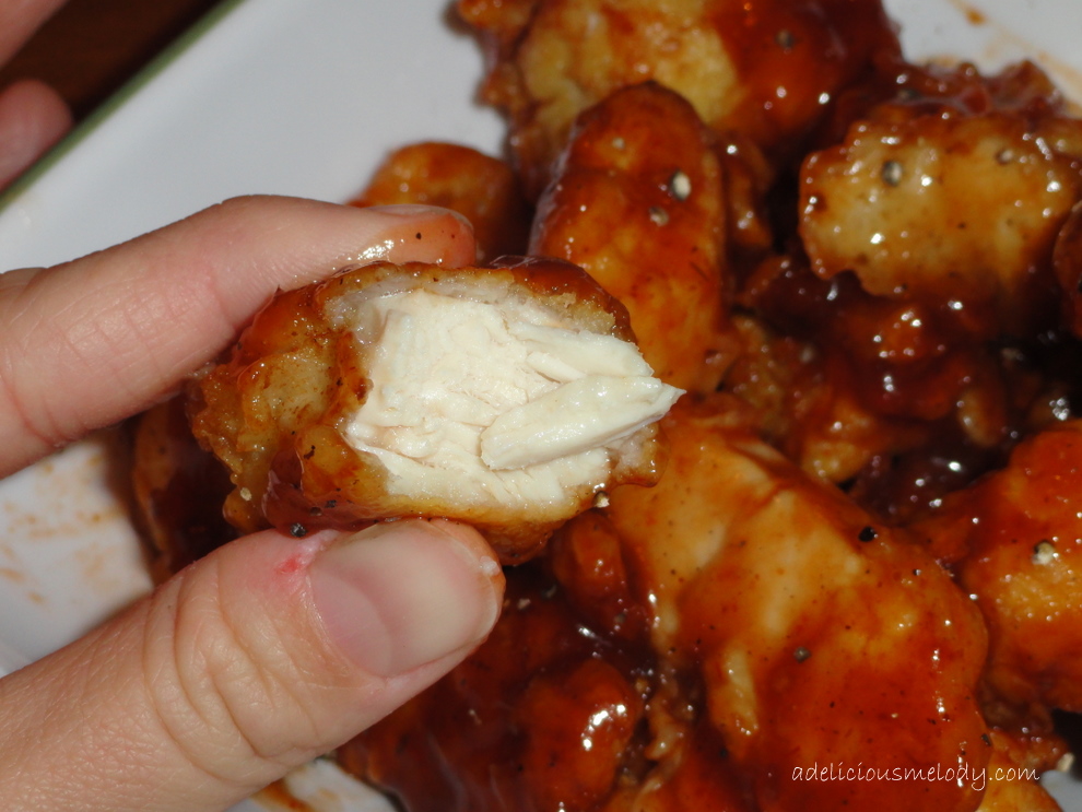 A Delicious Melody: Boneless Wings