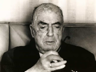 THE GRANDMA'S LOGBOOK ---: JOSEP CARNER: THE PRINCE OF CATALAN POETS