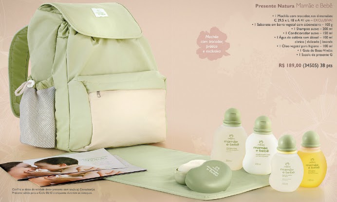 Feito com Jeito Acessórios: Natura em novo ciclo: retorno da linha ...