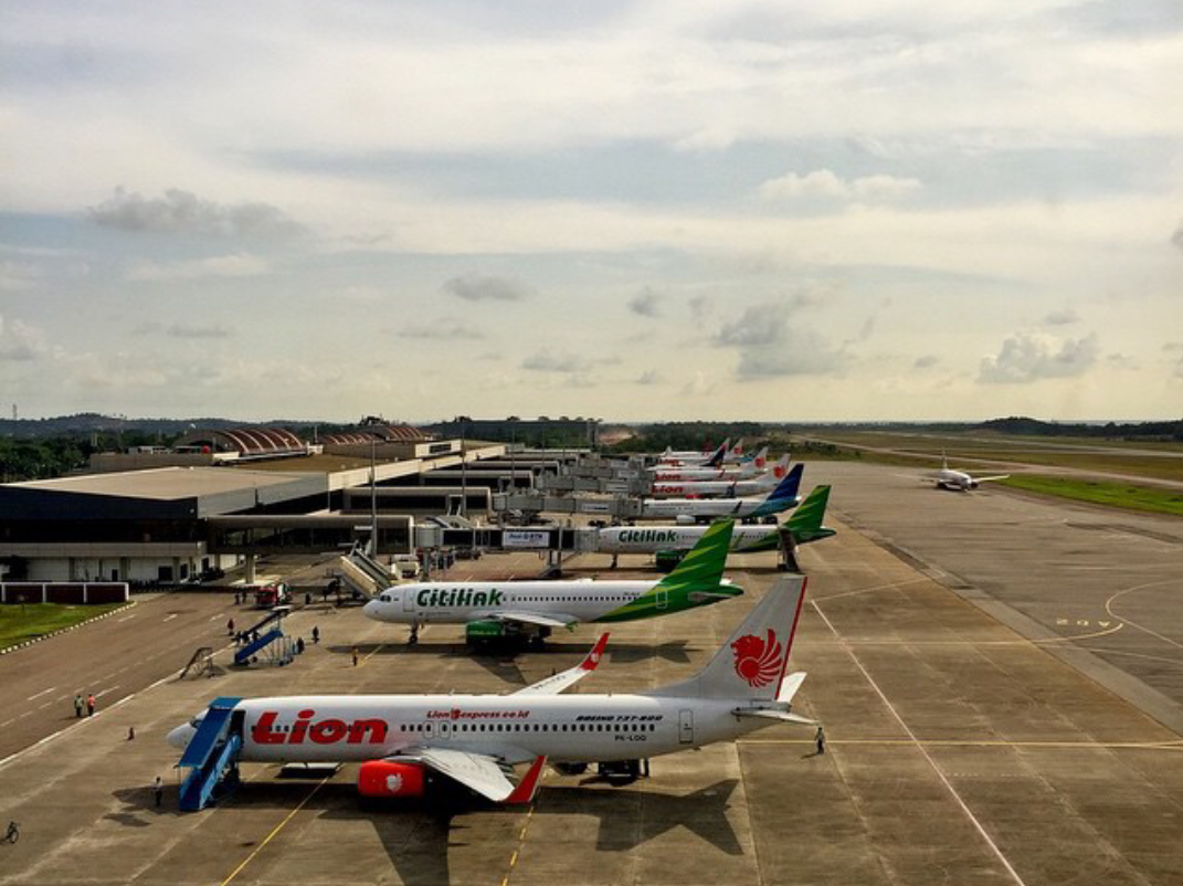 Harga Avtur Turun Untungkan Industri Penerbangan