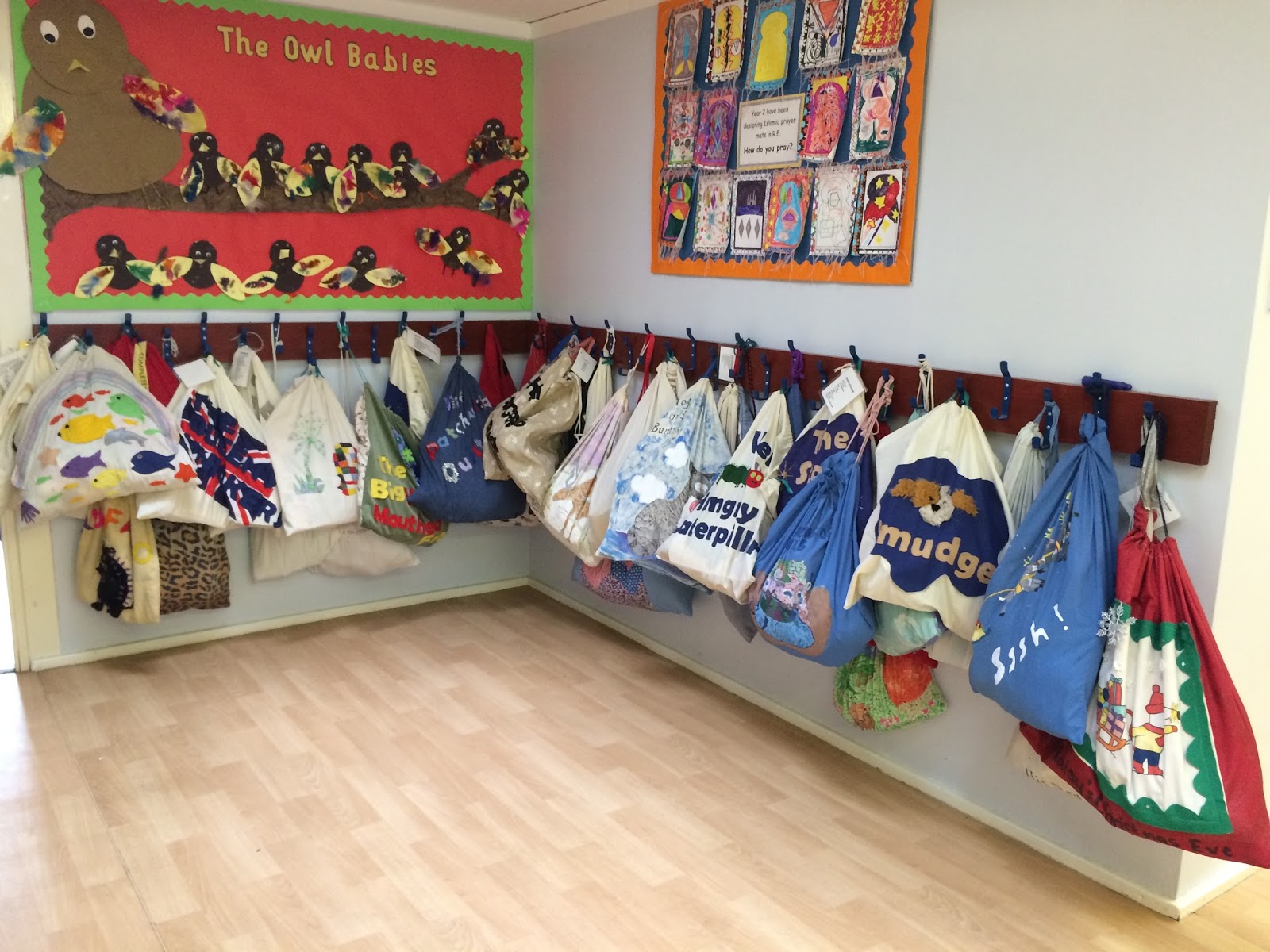 Super Story Sacks! | Adventures in Literacy Land