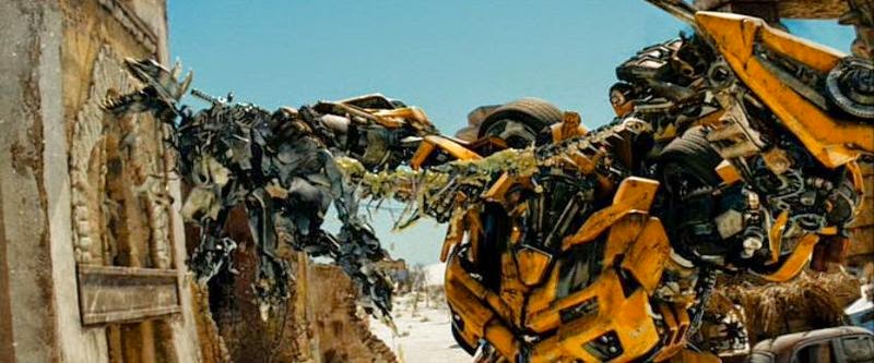Tanat the Defiant: Staying True To Oneself: Transformers AOE film ...