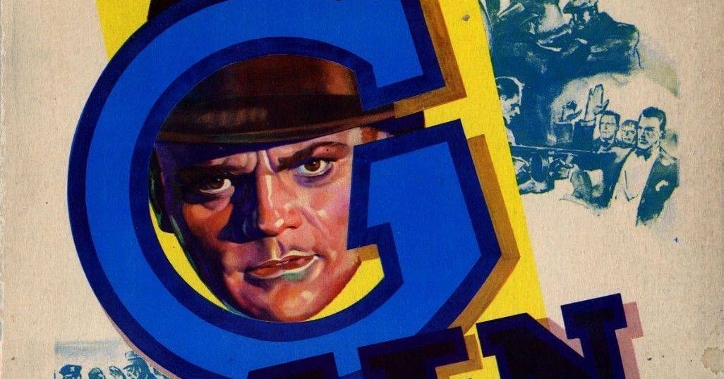 Happyotter: G MEN (1935)