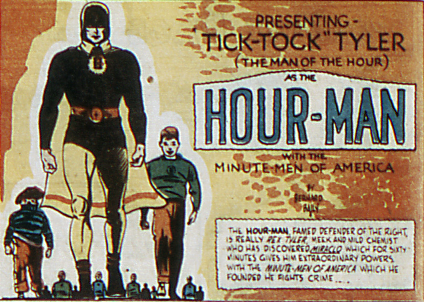 Zoomy's thing: Miraclo, do your stuff!