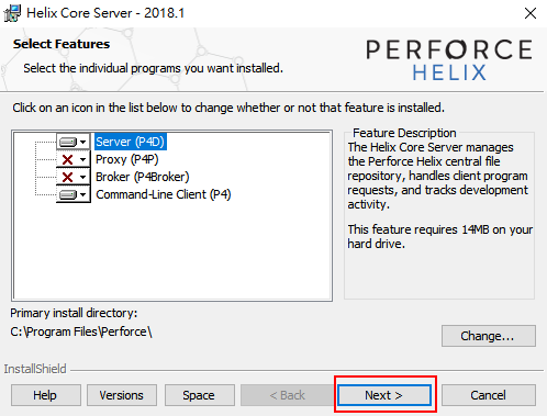 如何架設 Perforce Server？