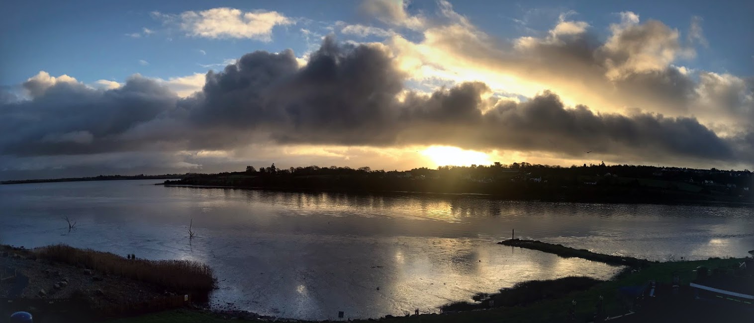 Patrick Comerford: A gentle day in Wexford by the River Slaney and the ...