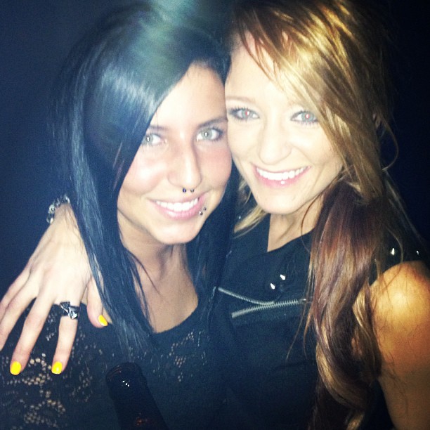 Maci Bookout: Ryan and Maci Together!