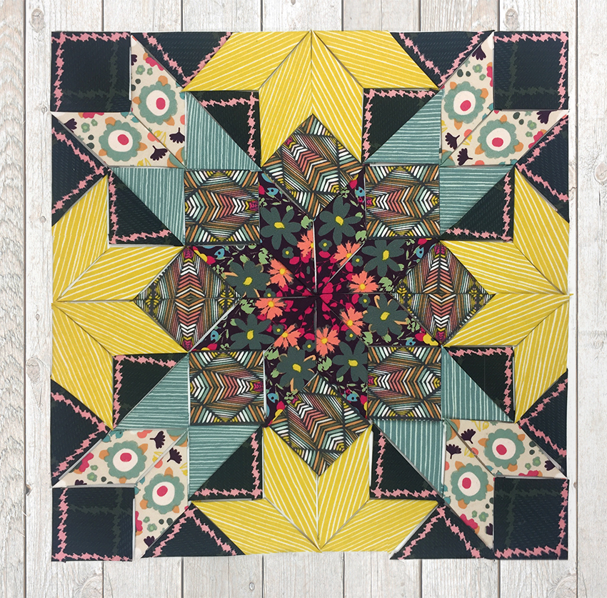 Pat Bravo Design : EPP Party Week 17 Sugarwheel