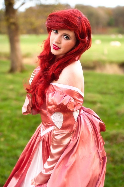 randomness of my life: The Best Disney Princess Cosplays