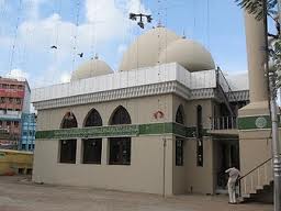 CHENNAI: Thousand Lights Mosque