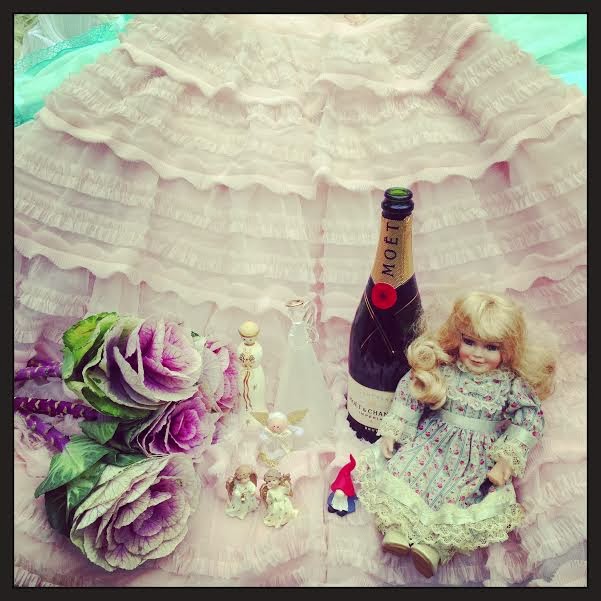 Alice in Wonderland: Today I Am Princess Violette Celebrating The ...