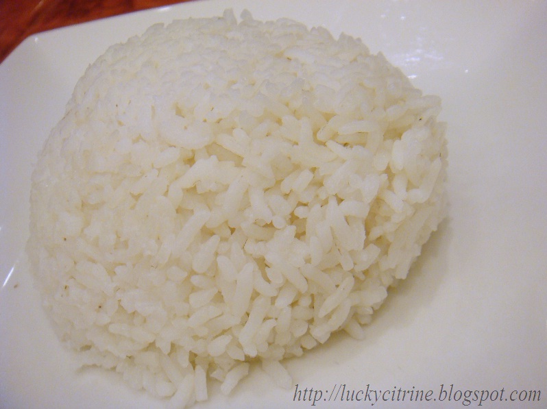 Lucky Citrine: Max's Restaurant