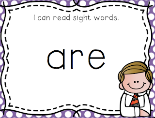 Teacher's Cabinet: The Ultimate Sight Word Challenge