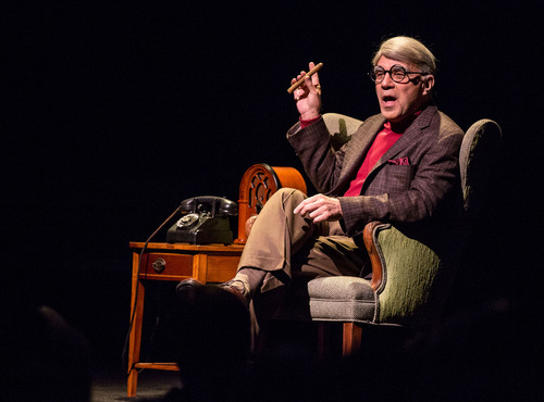 ALAN SAFIER STARS IN SAY GOODNIGHT GRACIE