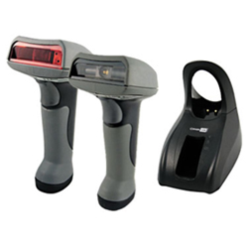 CipherLab 1266 Bluetooth Wireless Scanner - Zona Barcode