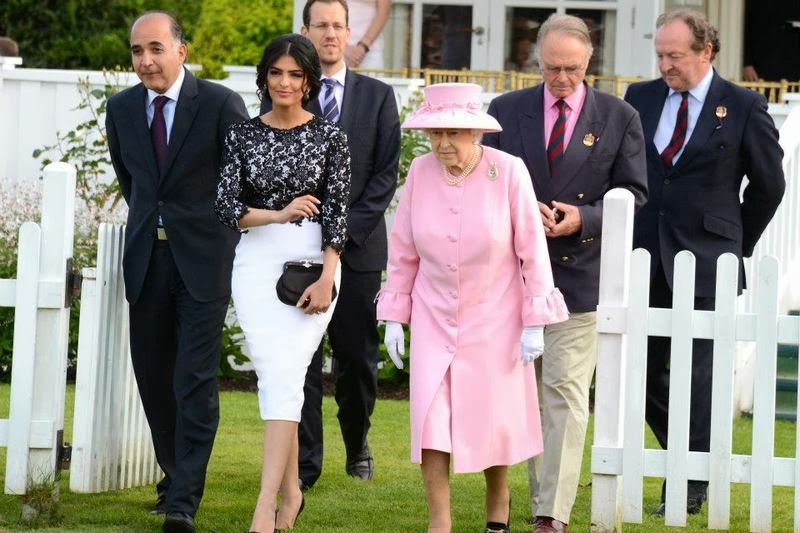 Crown Princesses: Princess Ameerah of Saudi Arabia