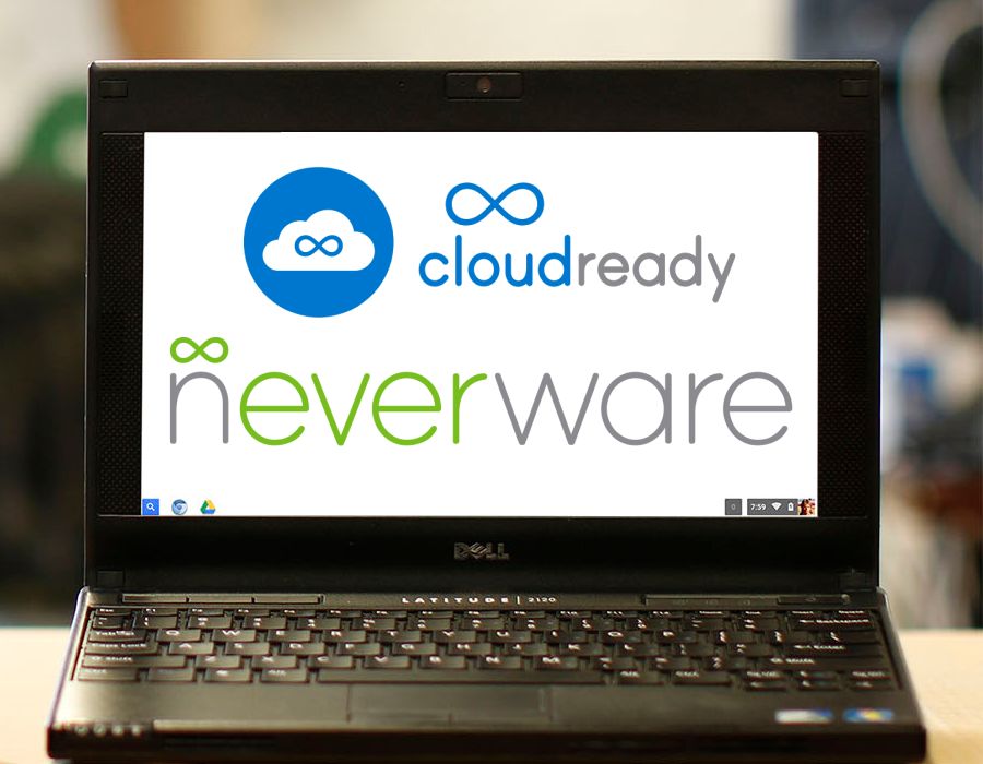 Trendmatcher tussen ICT en Onderwijs ™: Oud notebook over? Maak er een ...