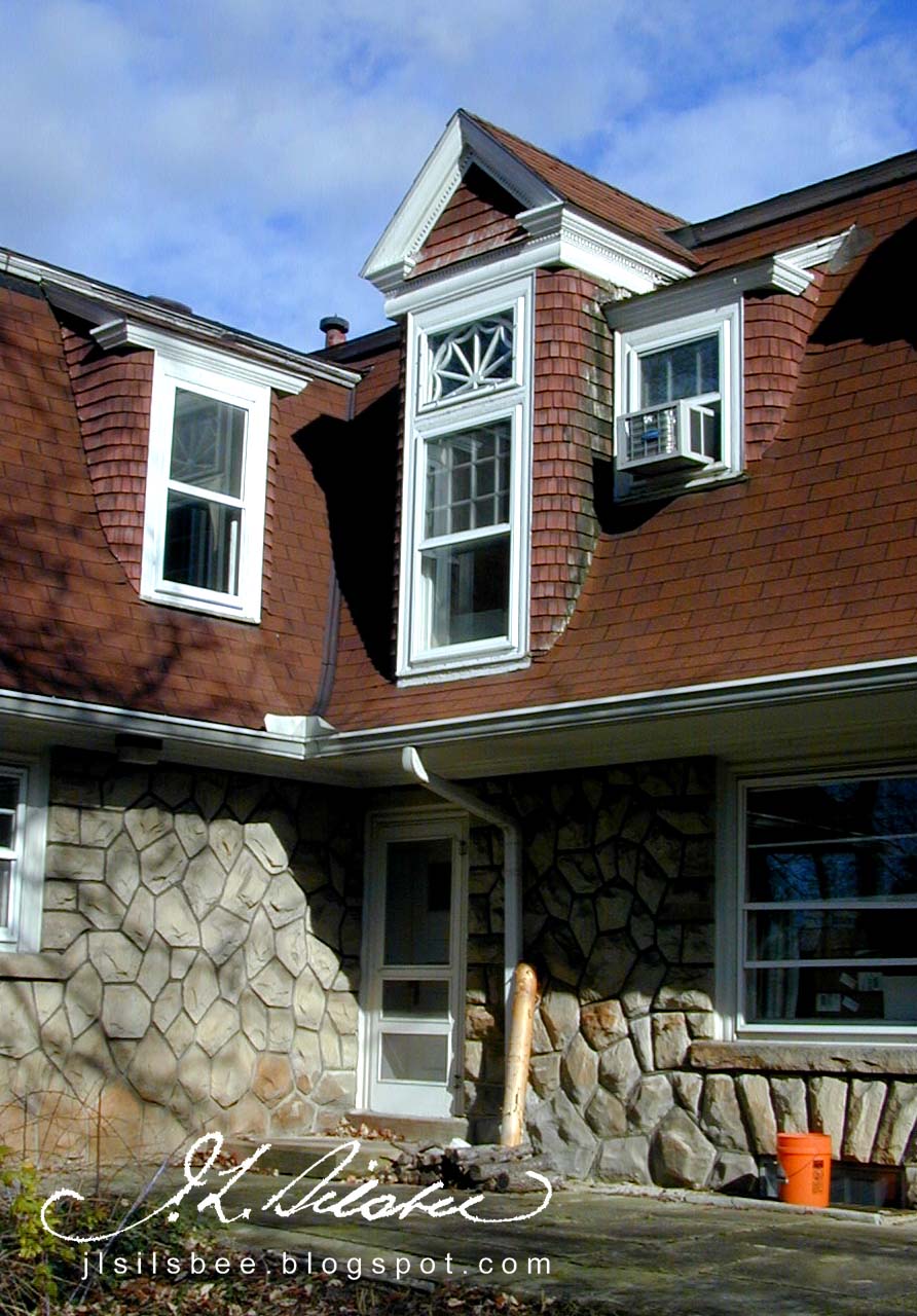 Searching for Silsbee: Residence for James Severance