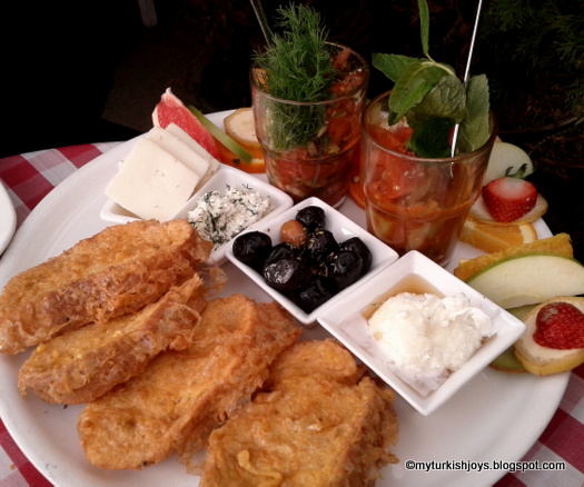 For the Love of Turkish Kaymak ~ My Traveling Joys