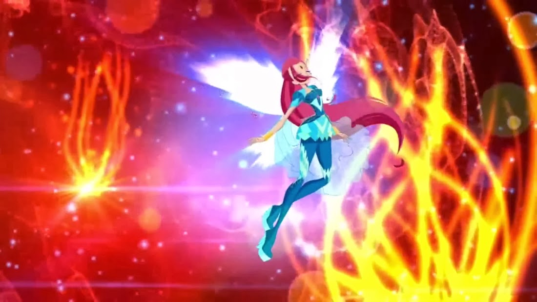 Winx Club 6 Screens: Vortex of Flames