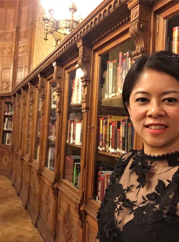 2016 - Christina Foo