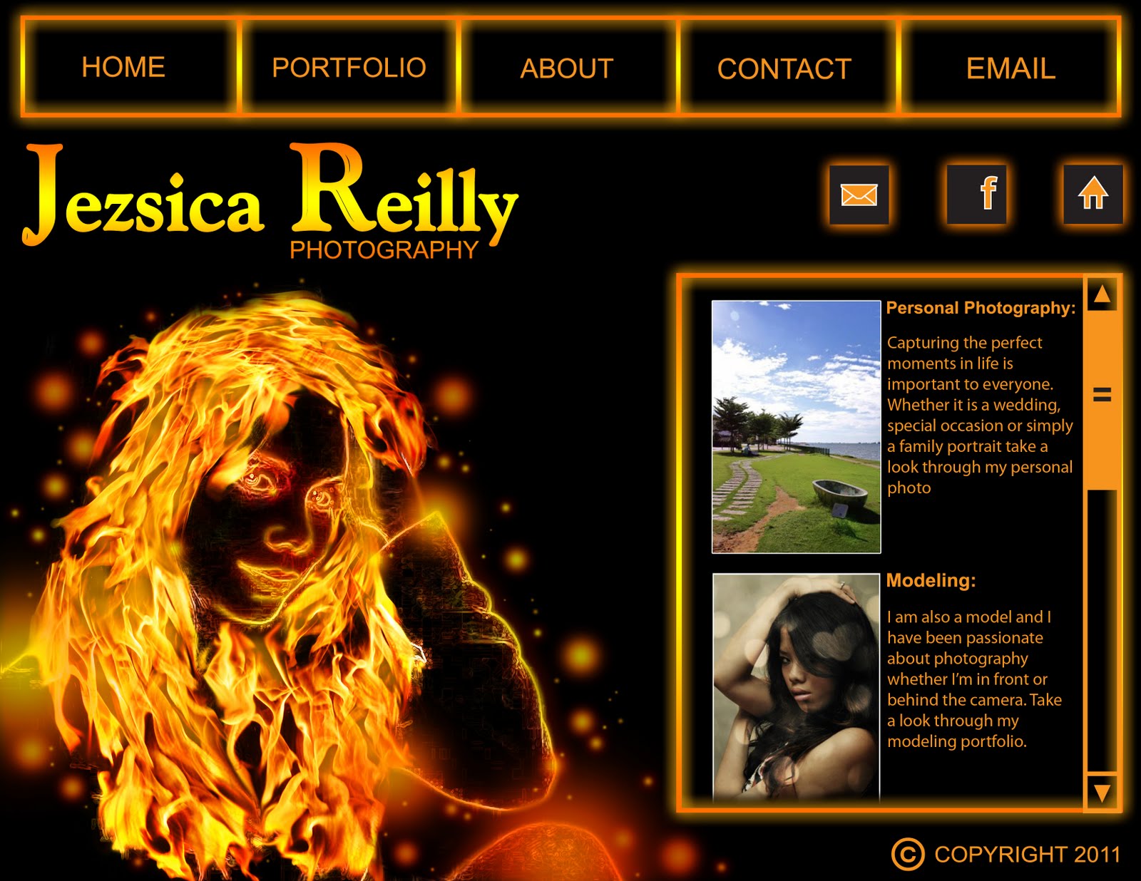 Adam Munn-Rivard's Portfolio