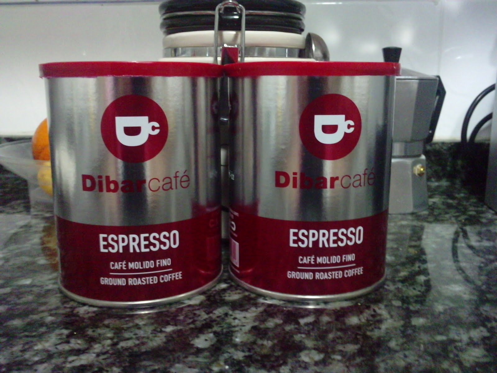 Gástalo en la cocina: CAFÉS DIBAR Y RECETA