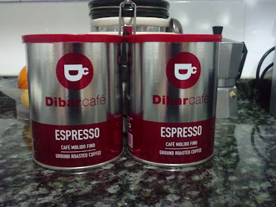 Gástalo en la cocina: CAFÉS DIBAR Y RECETA