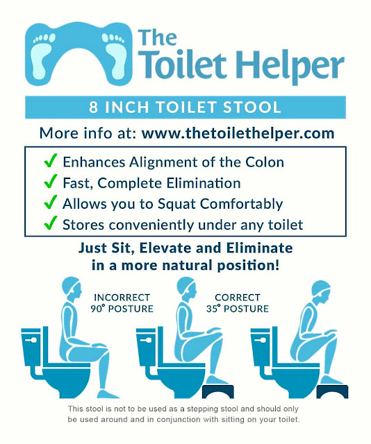 My Mom-Friday: Mom-Finds: Why We Need The Toilet Helper